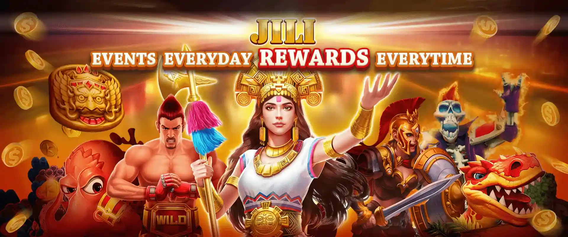 Jili Fishing Games ⚜️ Fishing Games by Jili