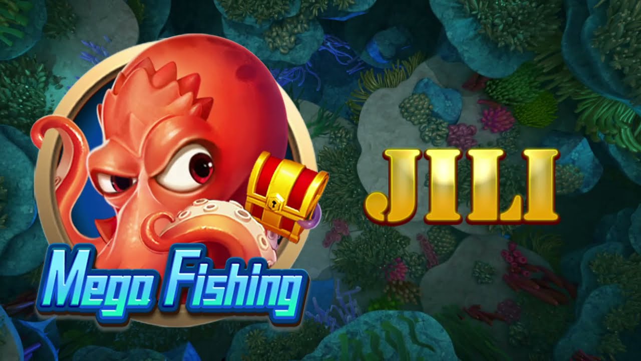 Mega Fishing by Jili Games – , Arcade Shooter, and Big Multipliers